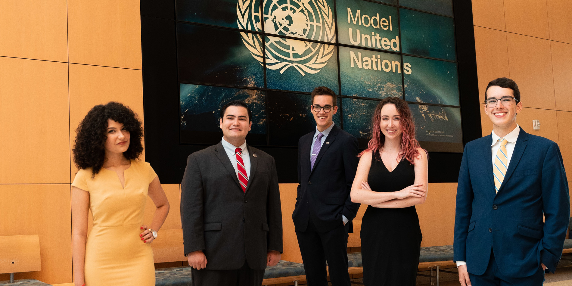 FIU Model United Nations Program